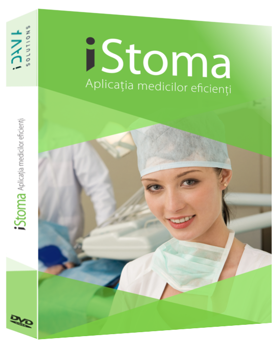 iStoma - Aplicatia medicilor eficienti